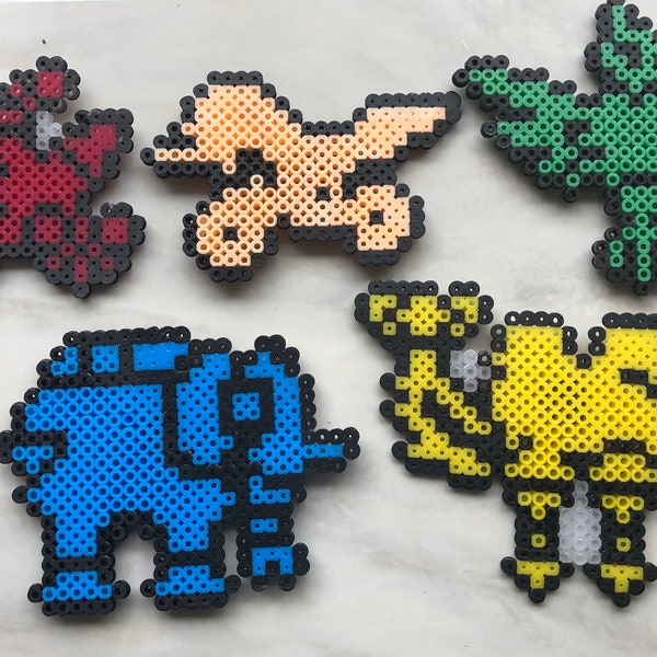 Zelda Perler - Etsy