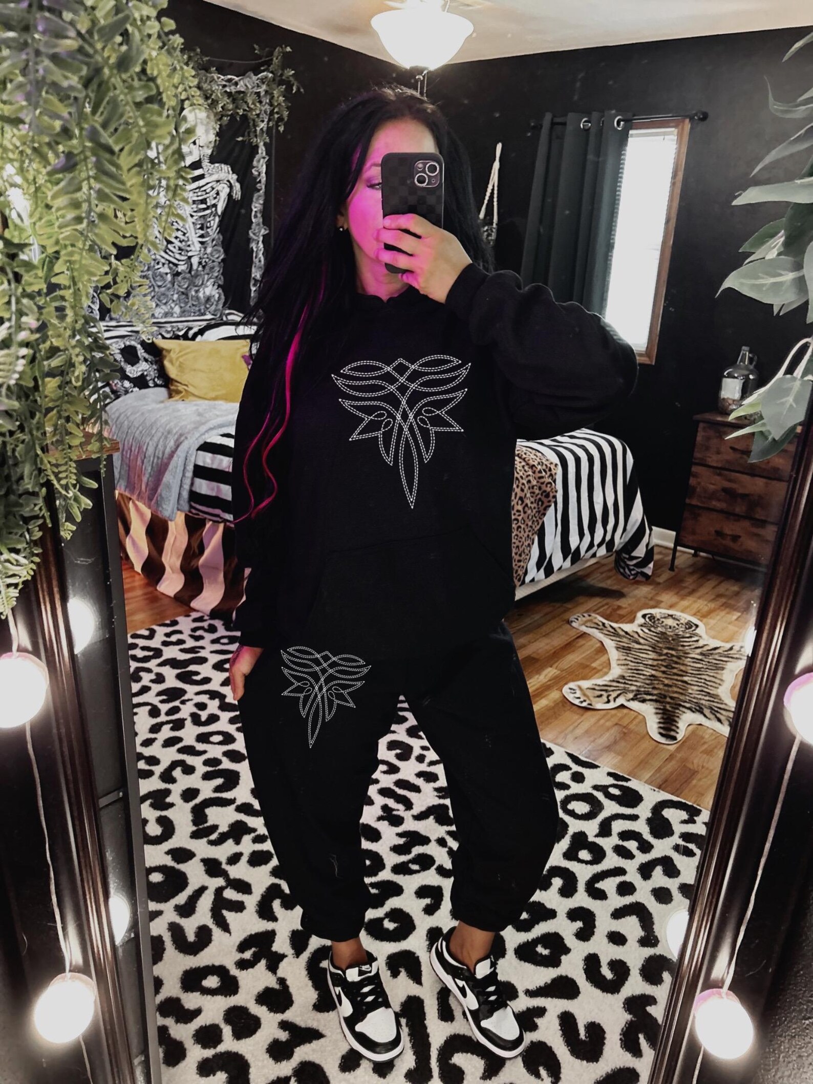 Boot Stitch Lounge Set | Choice of Colors | Viral Sweat Suit | Original ...