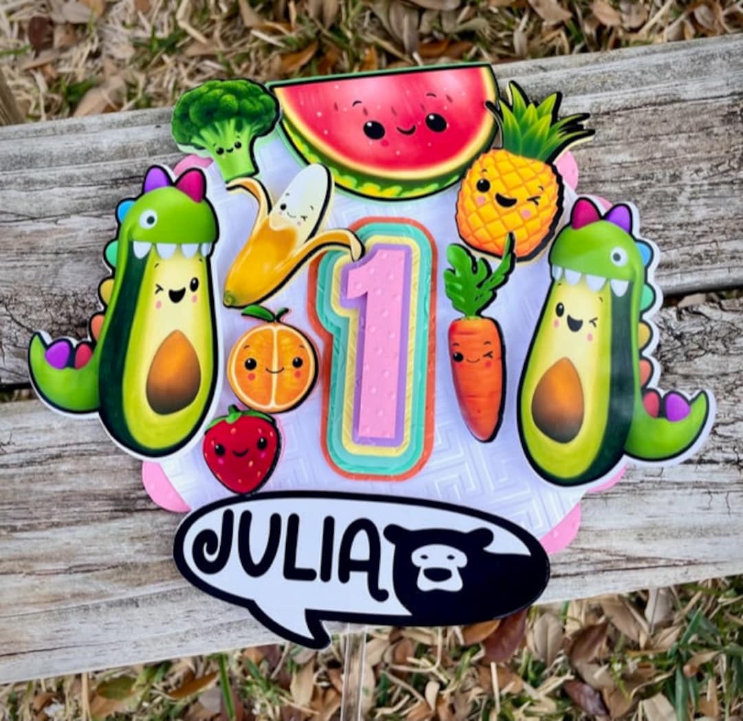 Hey Bear Sensory Cake Topper | Hey Bear Sensory Centerpiece | Party ...