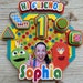 Ms Rachel Custom Cake Topper / Ms Rachel Centerpiece / Birthday Party ...