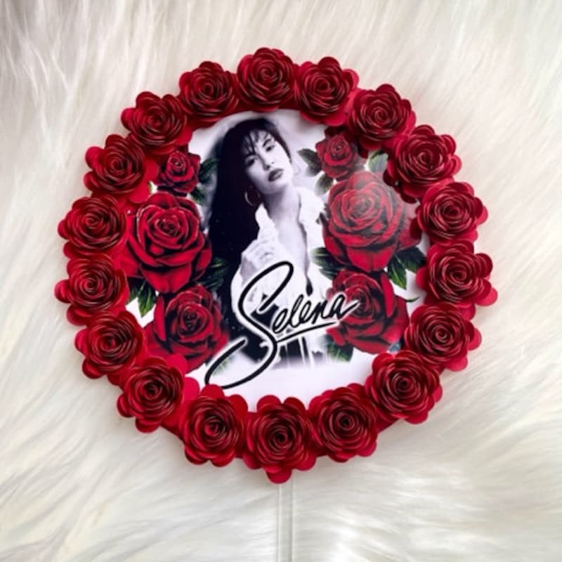 Selena Decorations - Etsy