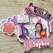 Ms Rachel Custom Cake Topper/ Ms Rachel Cake Topper/ Custom Cake Topper ...