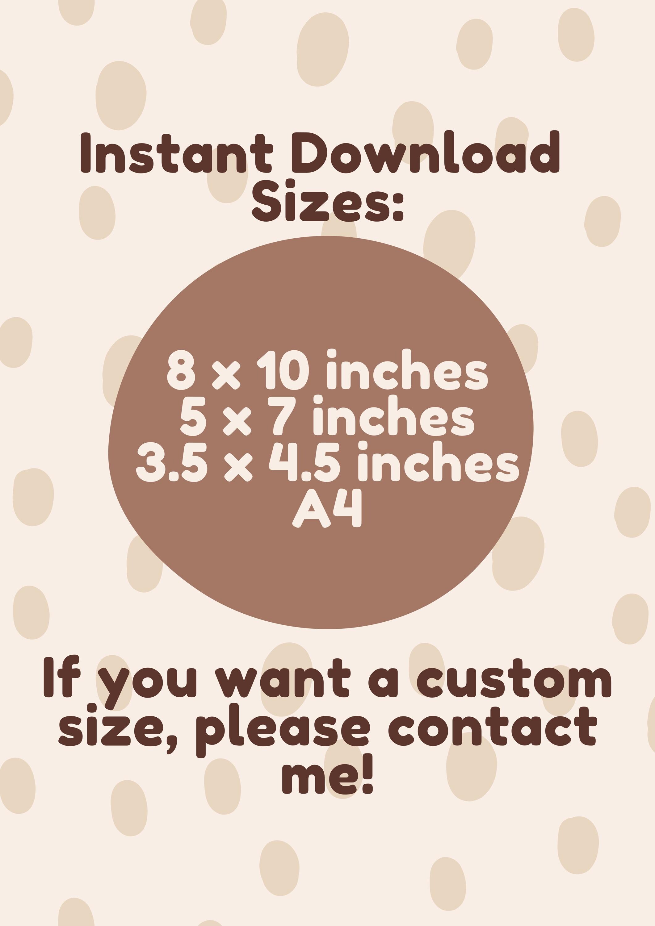 Numbers Flashcards for Kids, Printable Home School Flashcards ...