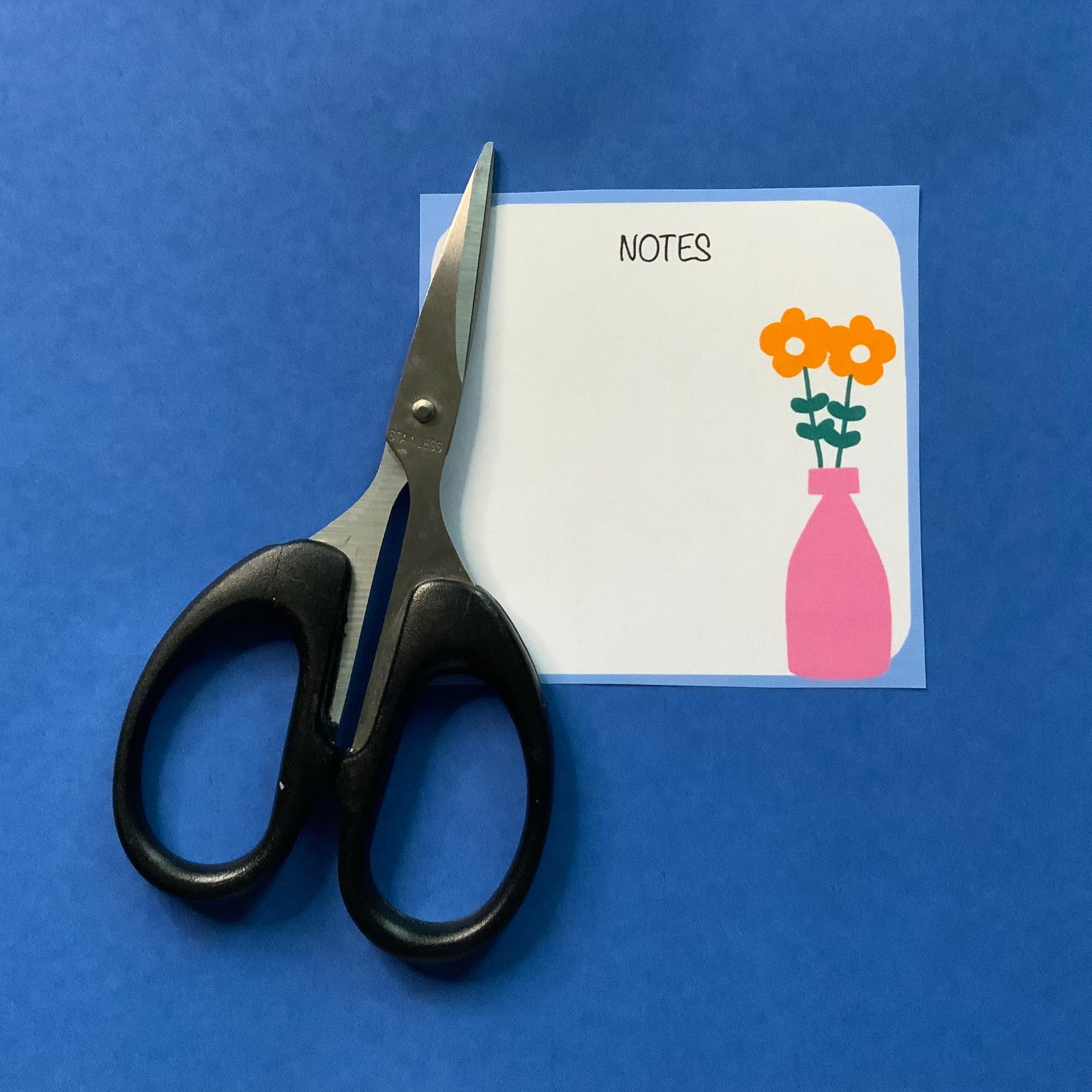 Instant Printable Memo Notes L Planner Notes L Printable L Stationary L ...