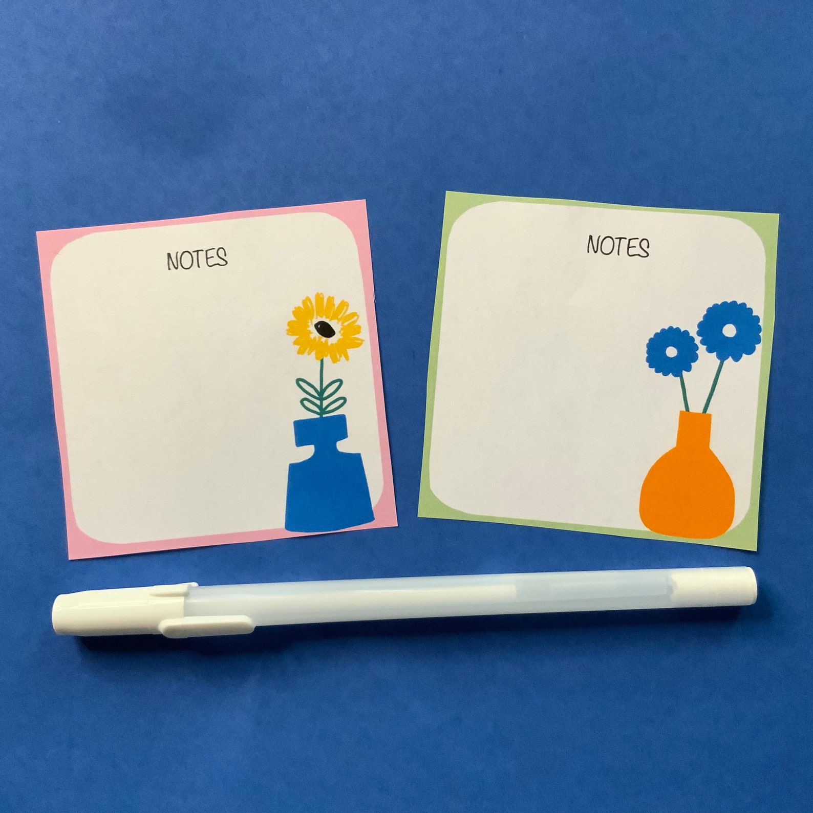 Instant Printable Memo Notes L Planner Notes L Printable L Stationary L ...