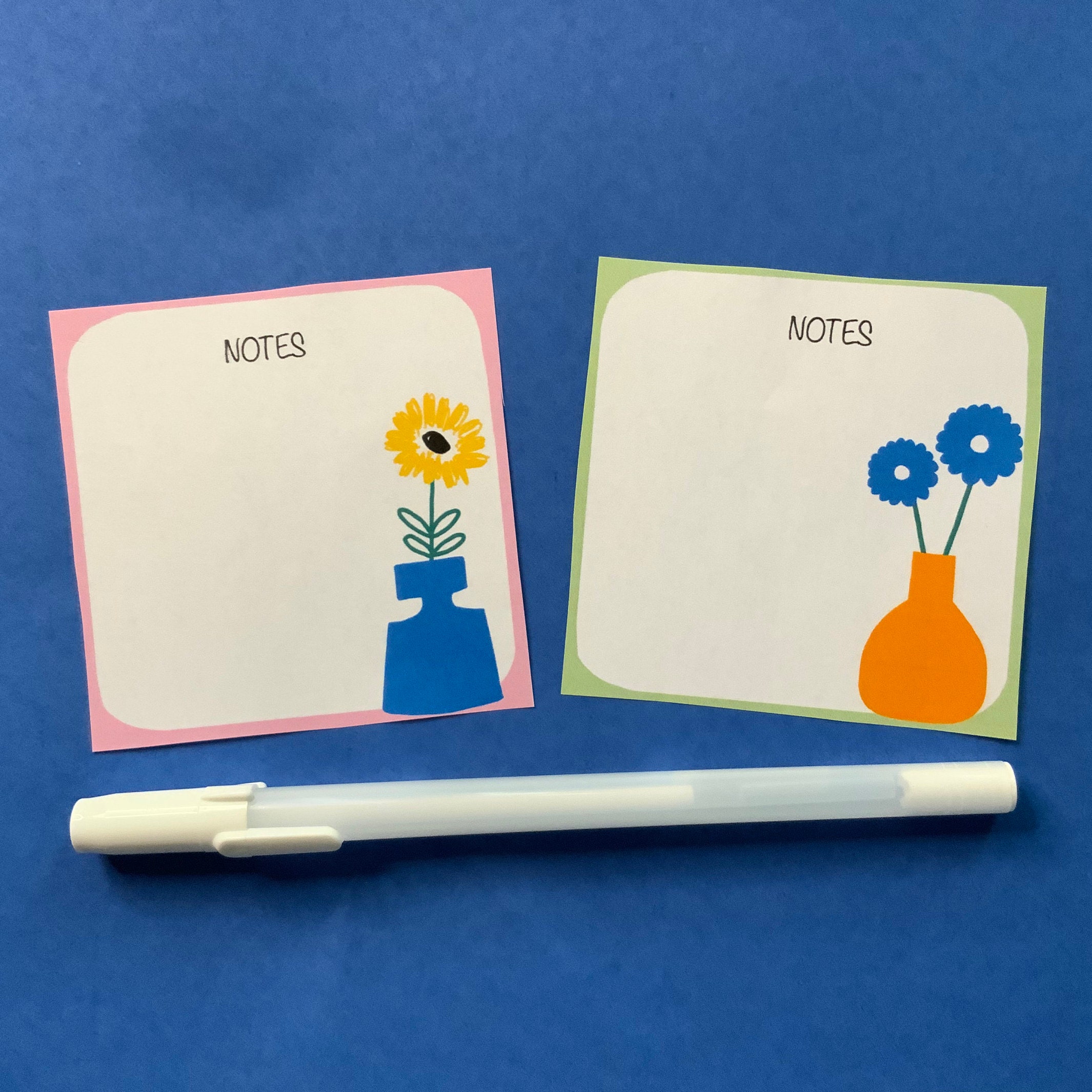 Instant Printable Memo Notes L Planner Notes L Printable L Stationary L ...