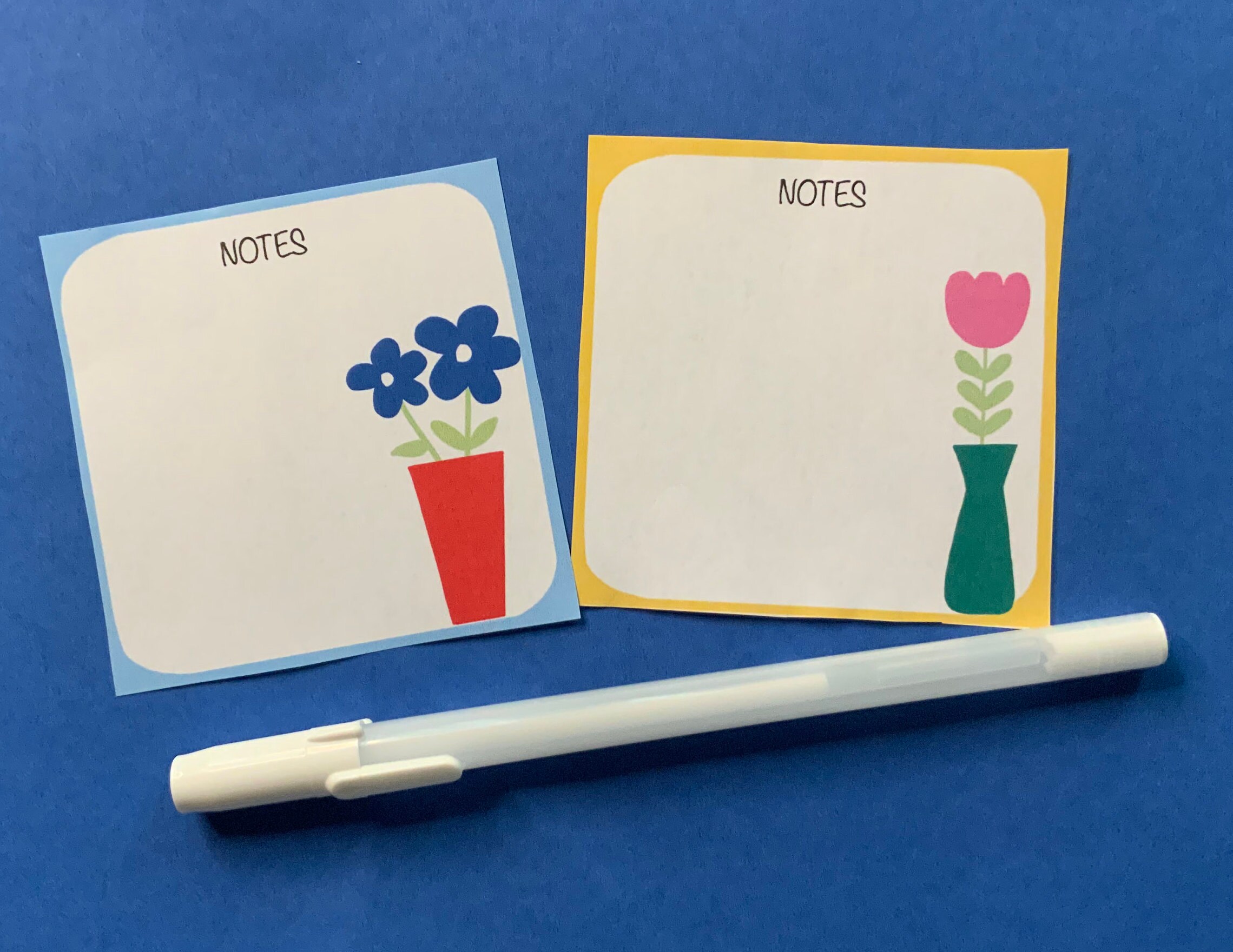 Instant Printable Memo Notes L Planner Notes L Printable L Stationary L ...