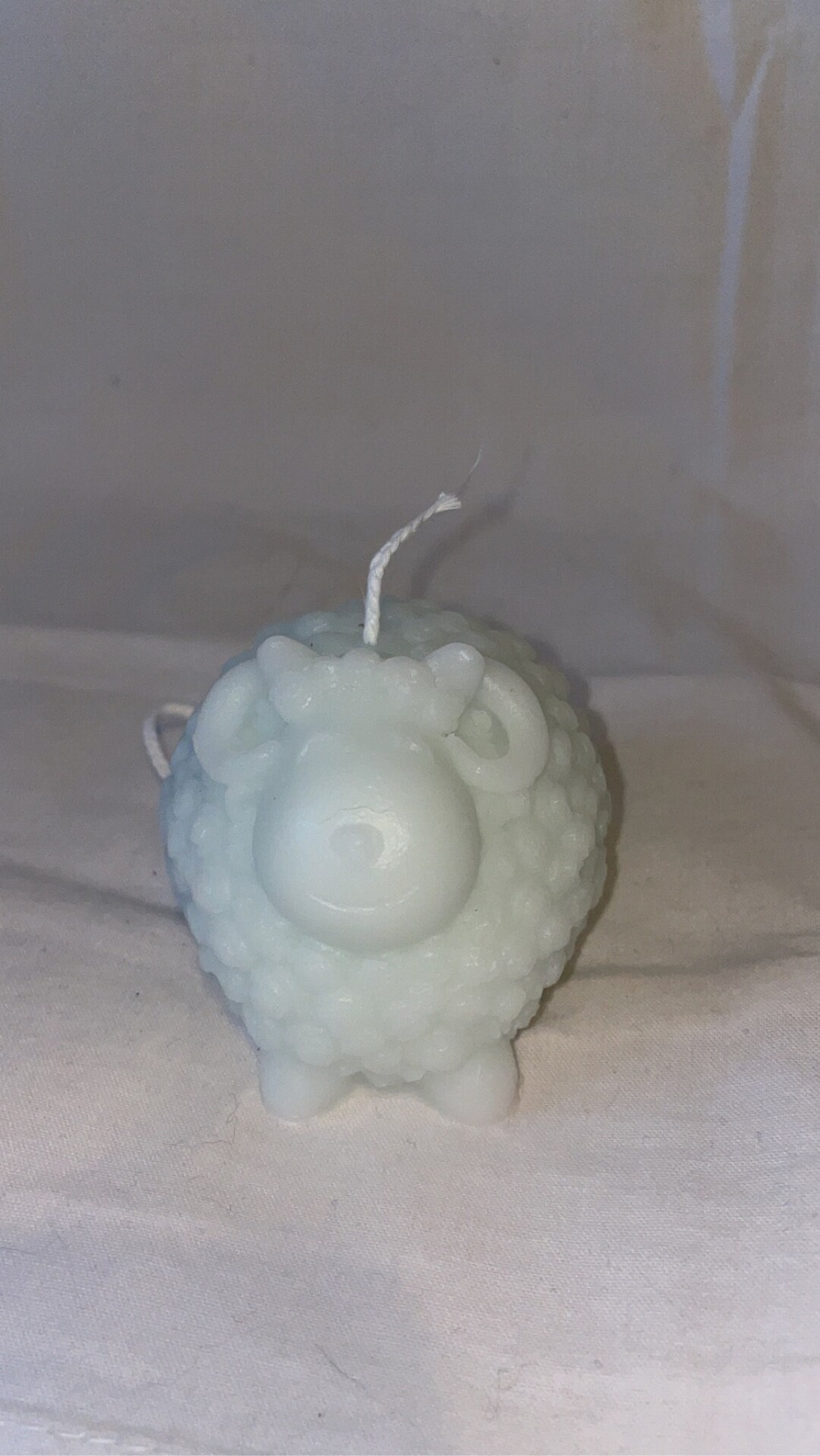 Adorable Medium Size Goat, Candle, Wax, Funny - Etsy