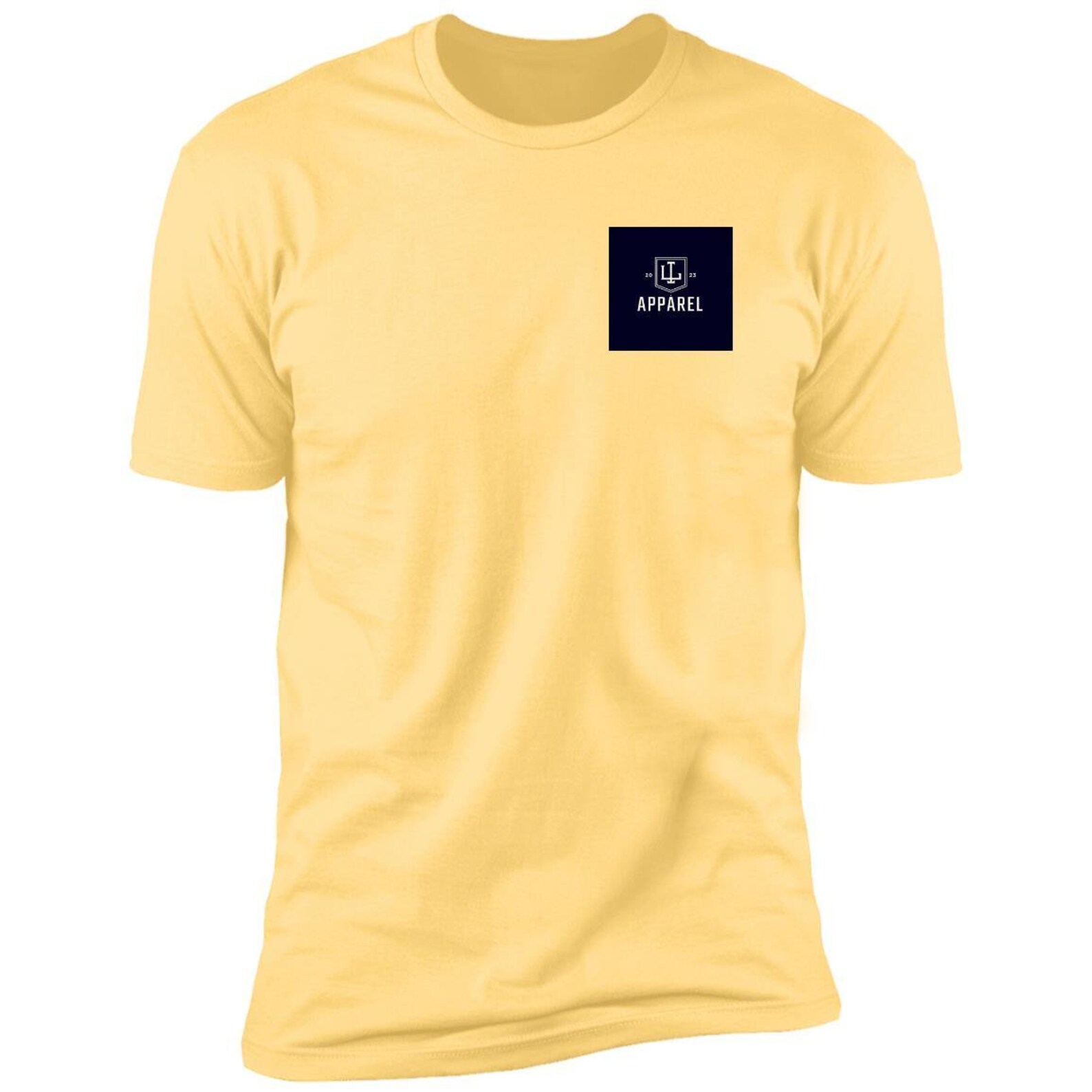 IL Apparel 100% Cotton Logo T-shirt, Represent in Style and Comfort ...