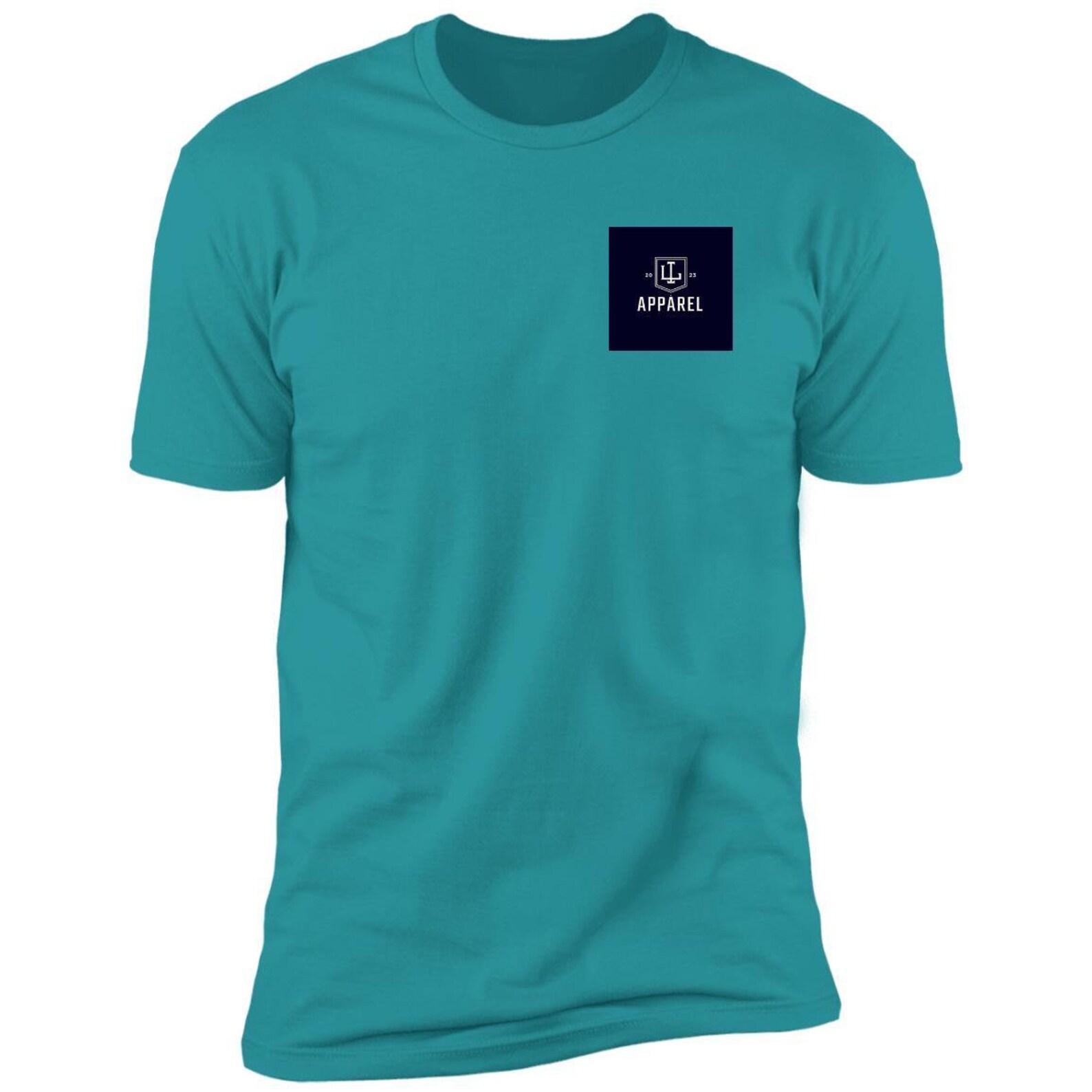 IL Apparel 100% Cotton Logo T-shirt, Represent in Style and Comfort ...