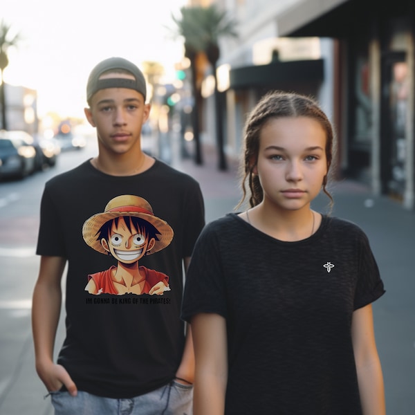 Luffy Cosplay for Kids - Etsy