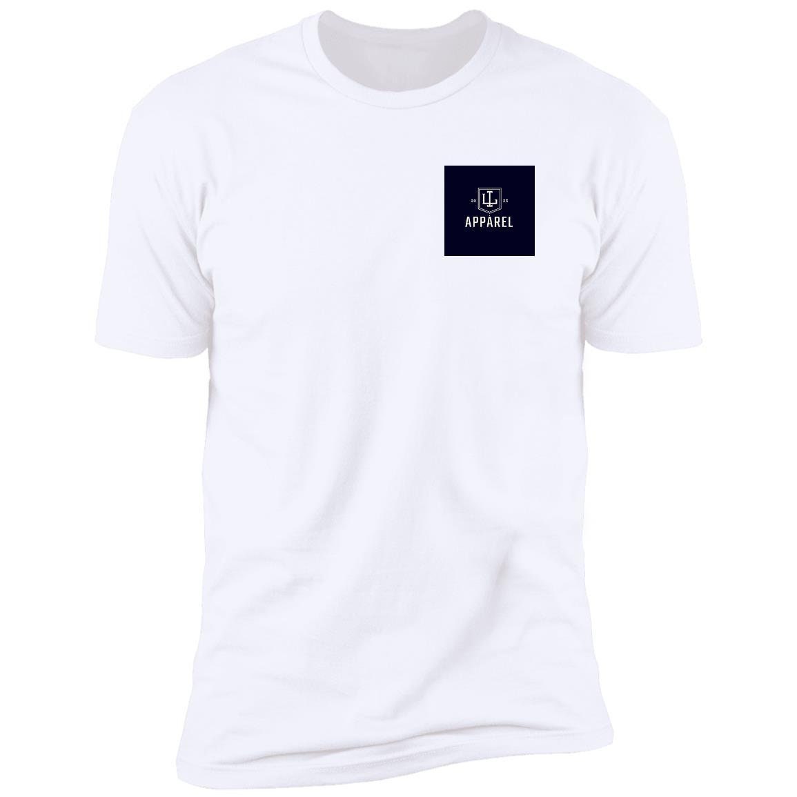 IL Apparel 100% Cotton Logo T-shirt, Represent in Style and Comfort ...