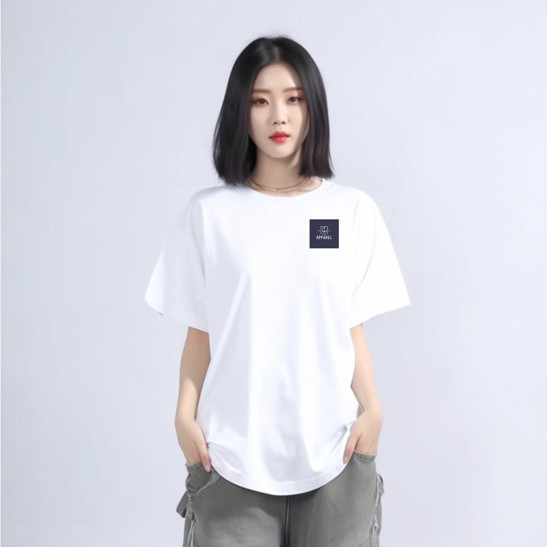 IL Apparel 100% Cotton Logo T-shirt, Represent in Style and Comfort ...