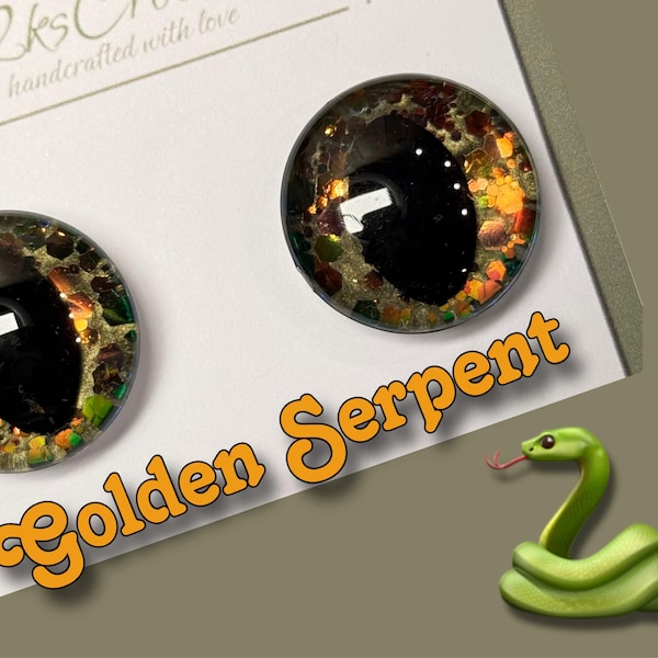Snake Eyes - Etsy