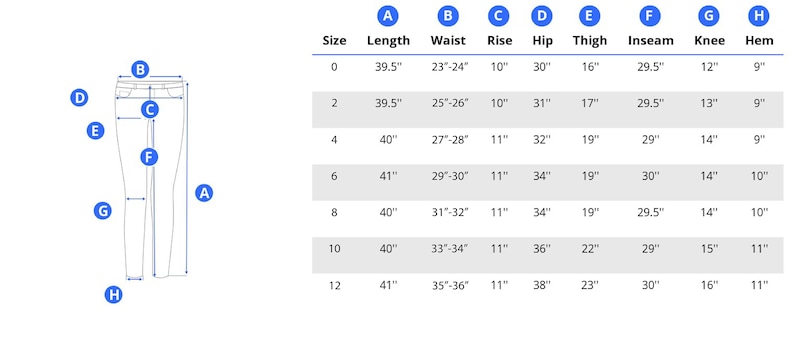 High Rise Skinny Jeans for Women - Etsy