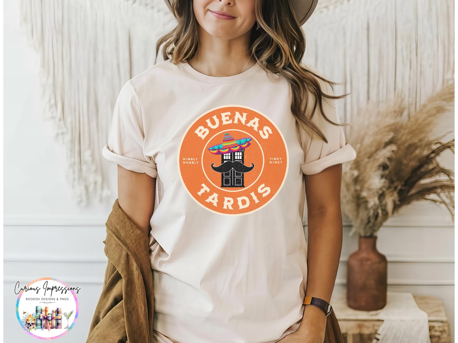 Buenas Tardis Png, Doctor Who Merch, Doctor Who Shirt, Retro Nerd Tee ...
