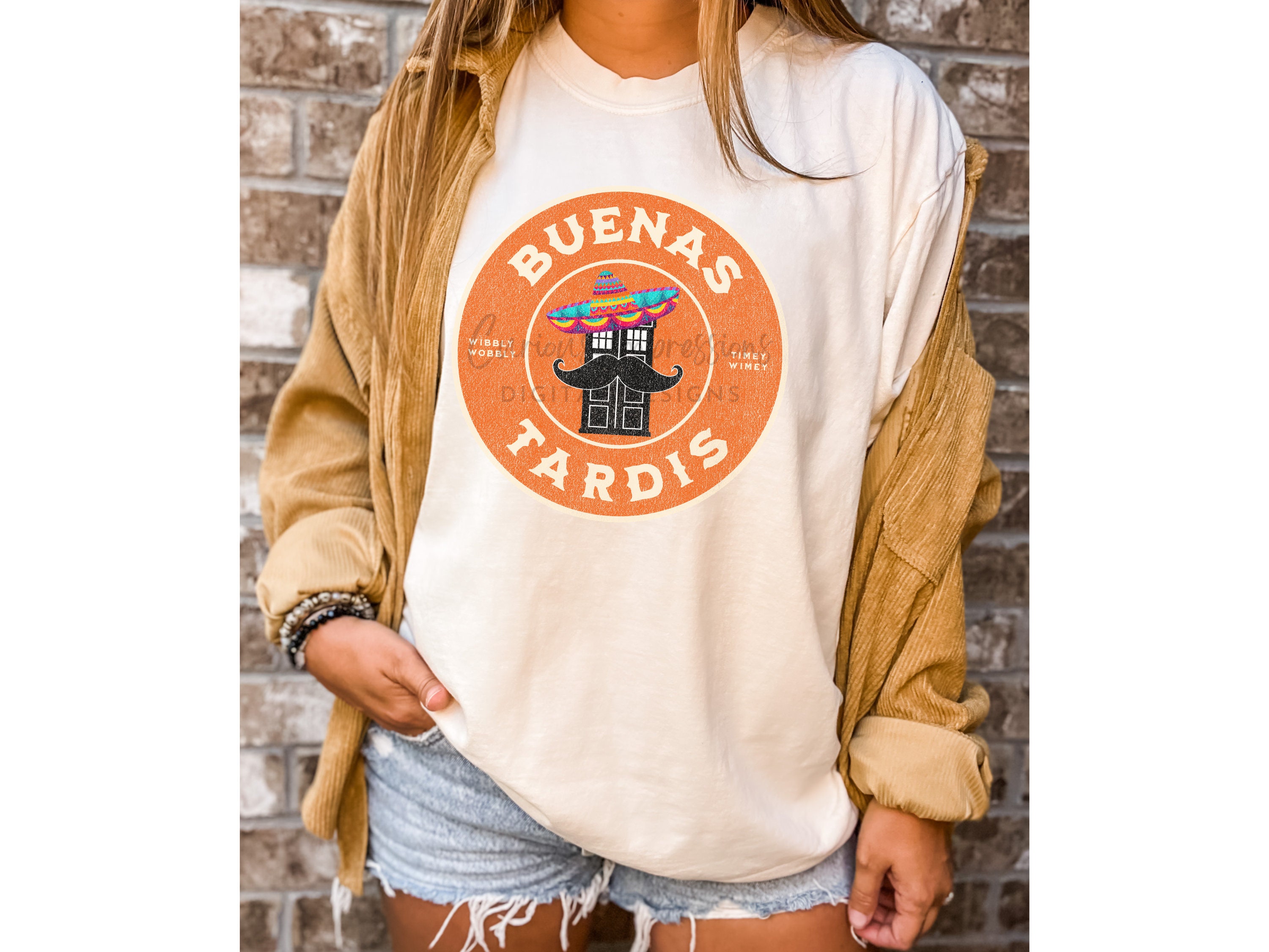 Buenas Tardis Png, Doctor Who Merch, Doctor Who Shirt, Retro Nerd Tee ...