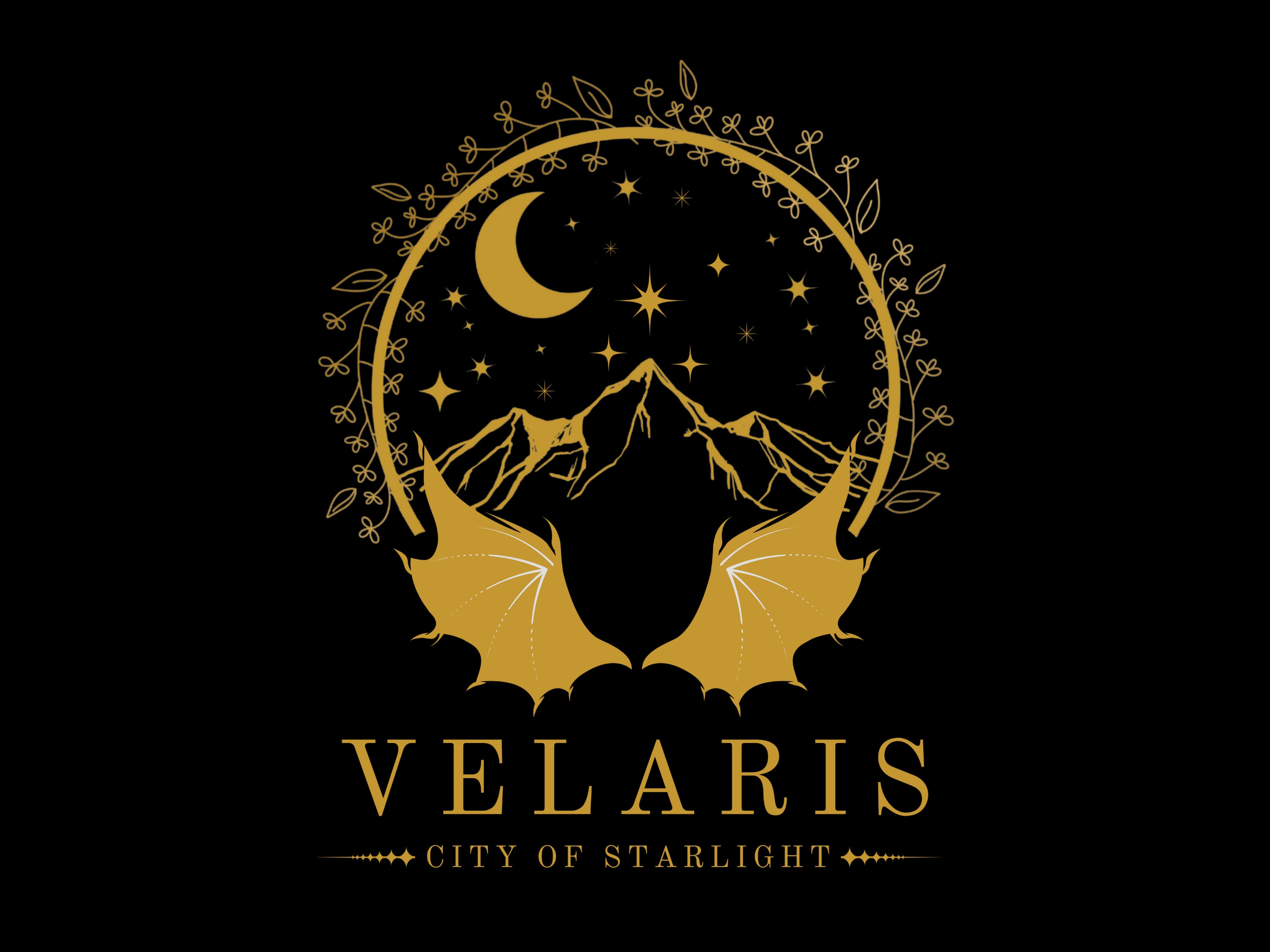 Velaris Png, City of Starlight Sweatshirt, Court of Thorns and Roses ...