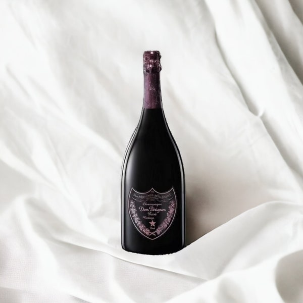 Dom Perignon - Etsy