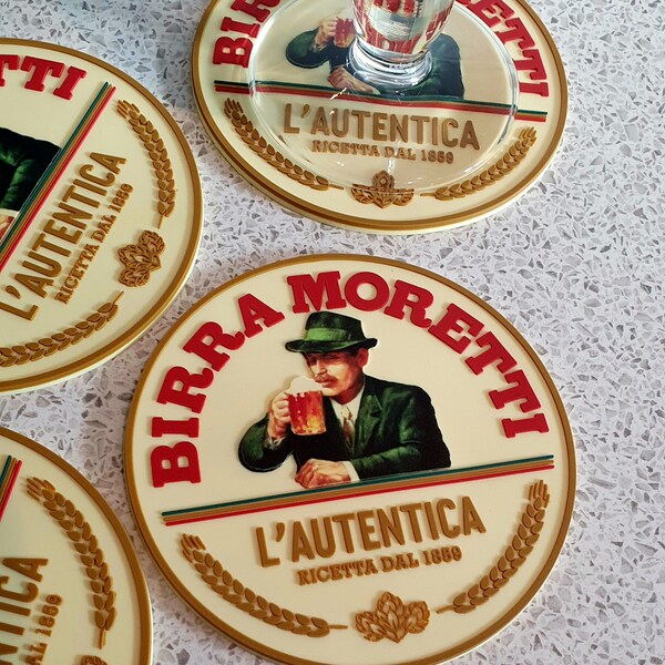 Beer Coasters - Etsy