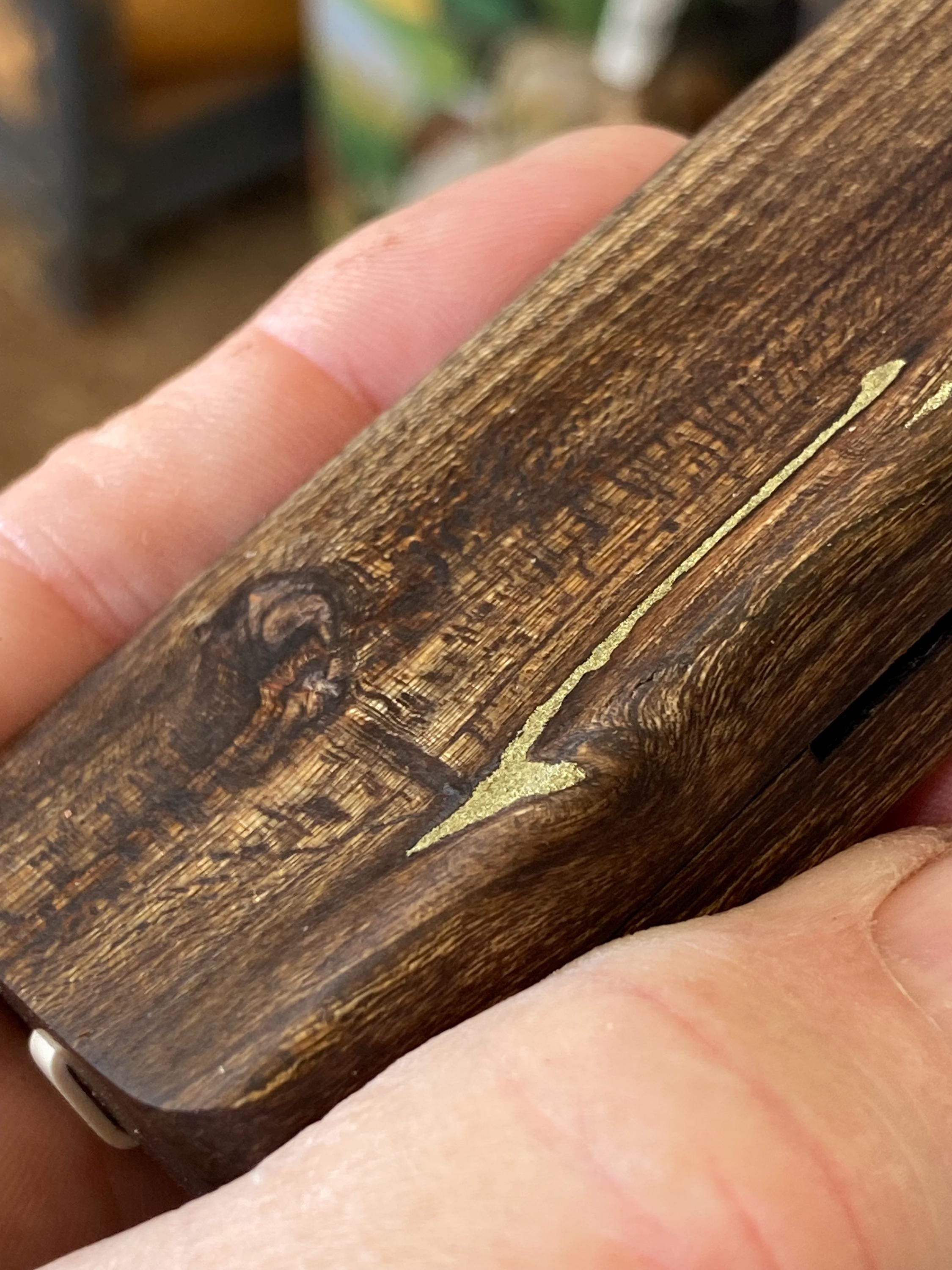 Smokethorn Chamber Quail Call - Etsy