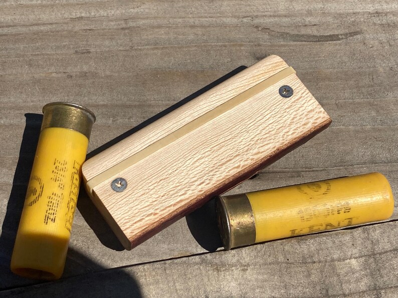 Heirloom Live Edge Quail Call - Etsy