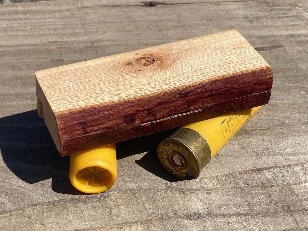 Heirloom Live Edge Quail Call - Etsy