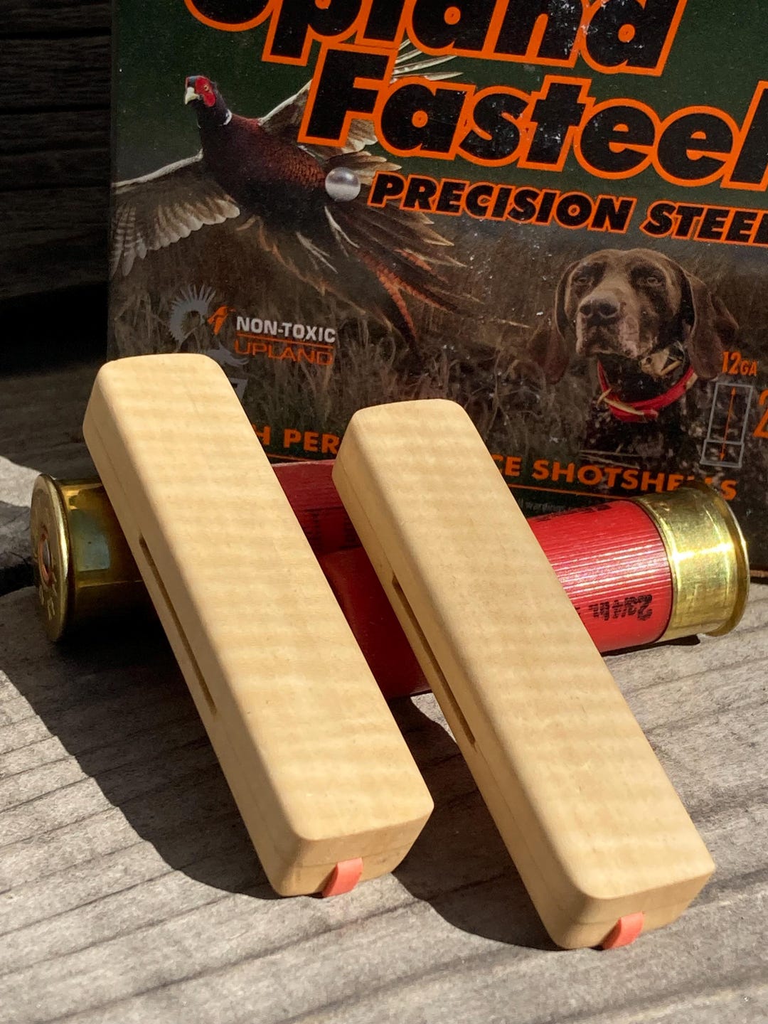 California Buckeye Custom Stick Quail Call - Etsy