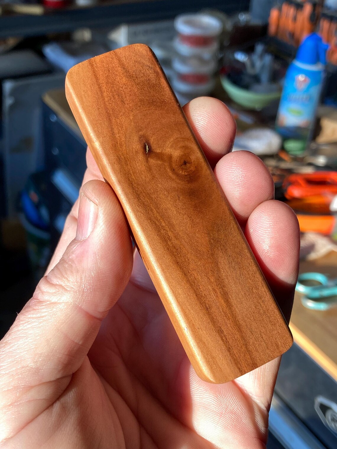 Mountain Mahogany Chamber Quail Call - Etsy