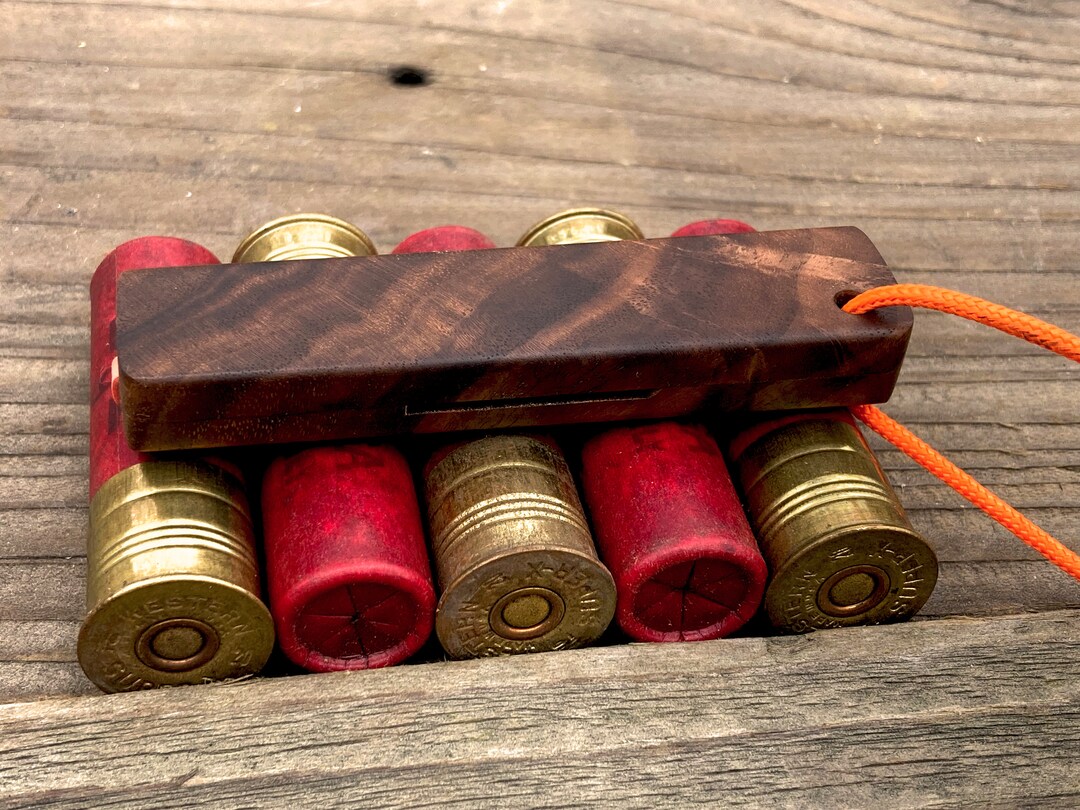 Heirloom Walnut Stick Quail Call - Etsy
