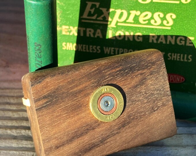 Tiny Heirloom Walnut Quail/varmint Call - Etsy