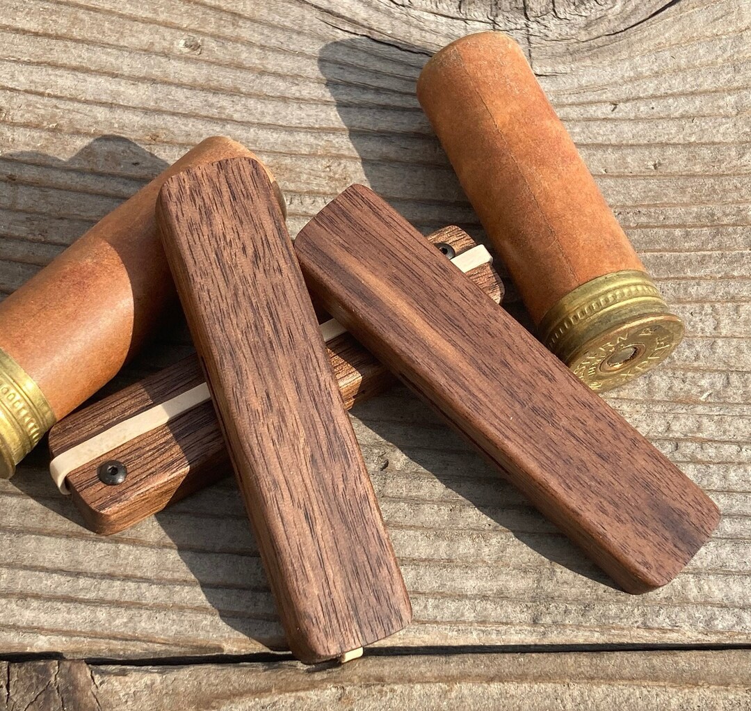 Custom stick Quail Call - Etsy