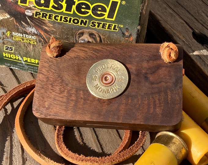 Heirloom Oak Burl Call - Etsy