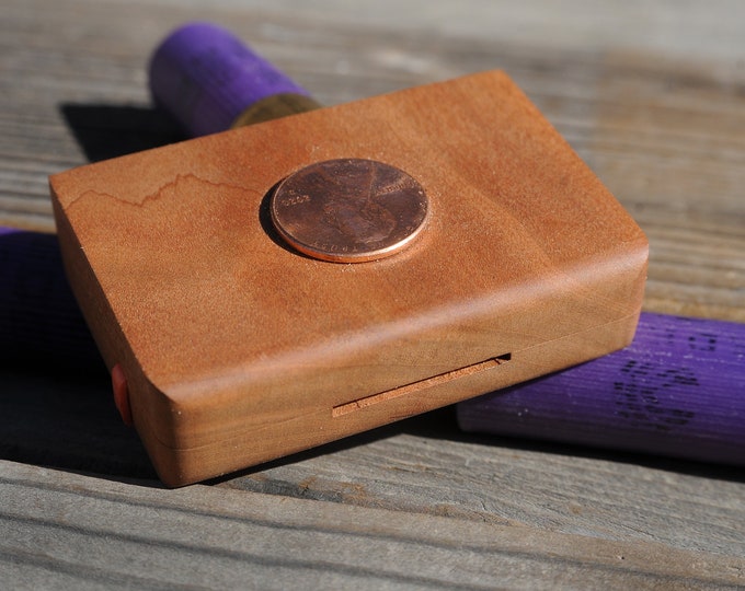 Heirloom Oak Burl Call - Etsy