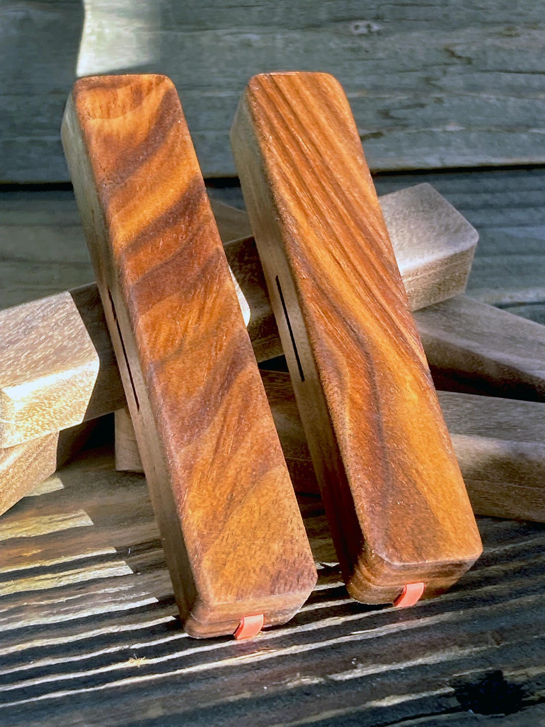 Heirloom "stick" Quail Call - Etsy