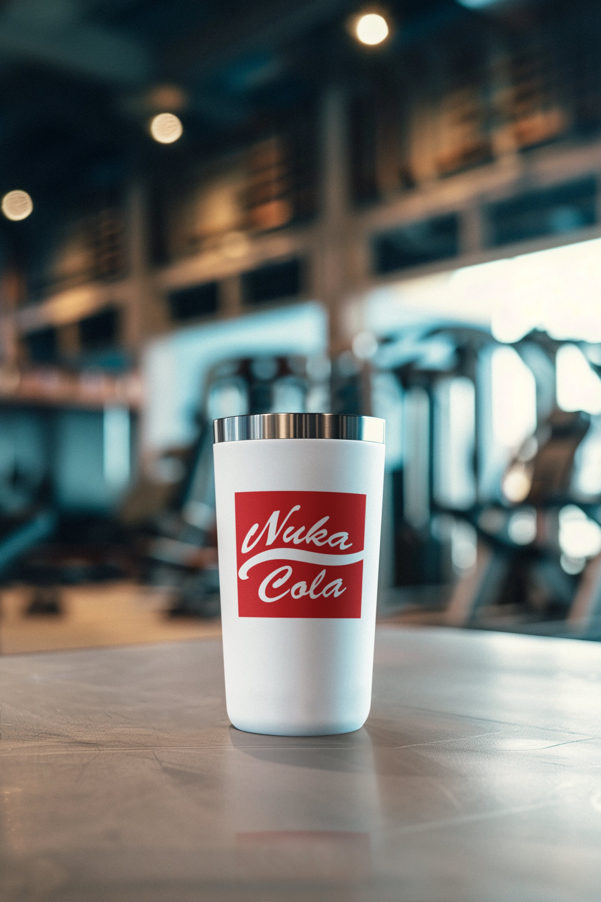 Nuka Cola Fallout Design Fallout Svg, Silhouette, Cricut, Clipart Cut ...