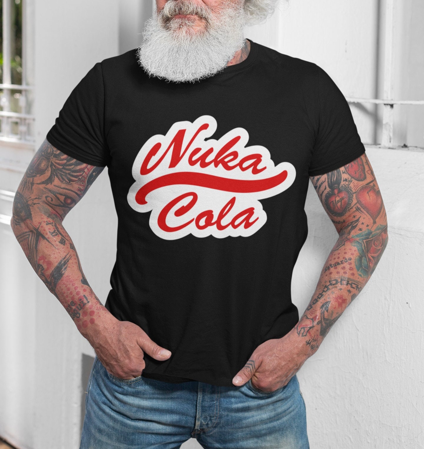 Nuka Cola Fallout Design Fallout Svg, Silhouette, Cricut, Clipart Cut ...