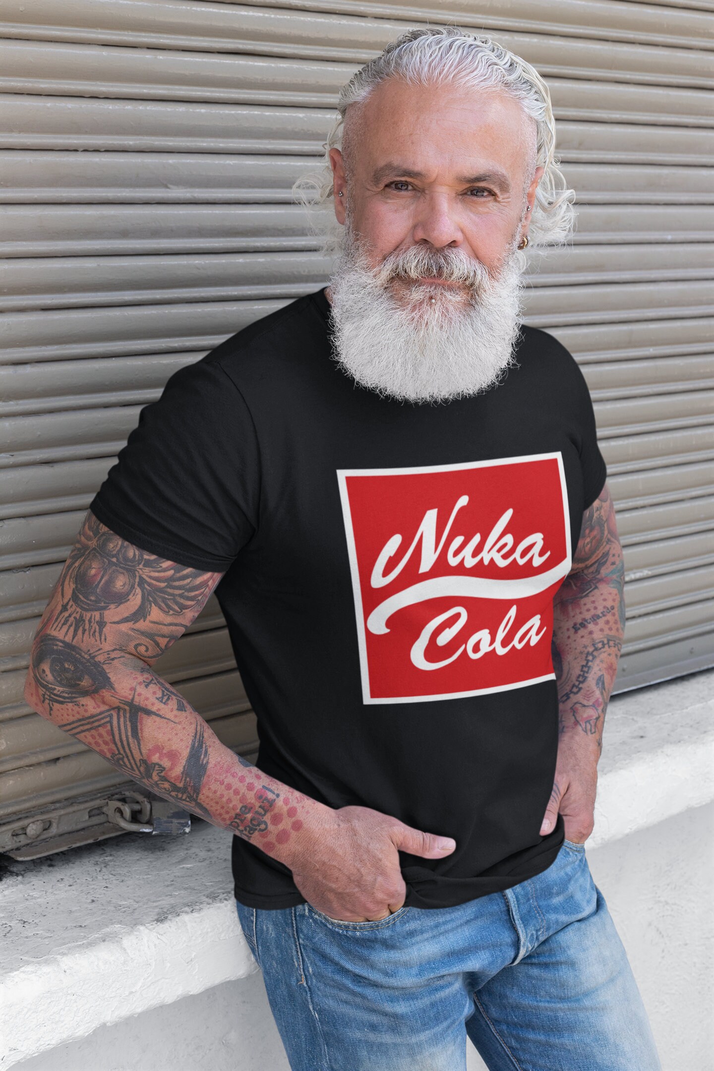 Nuka Cola Fallout Design Fallout Svg, Silhouette, Cricut, Clipart Cut ...