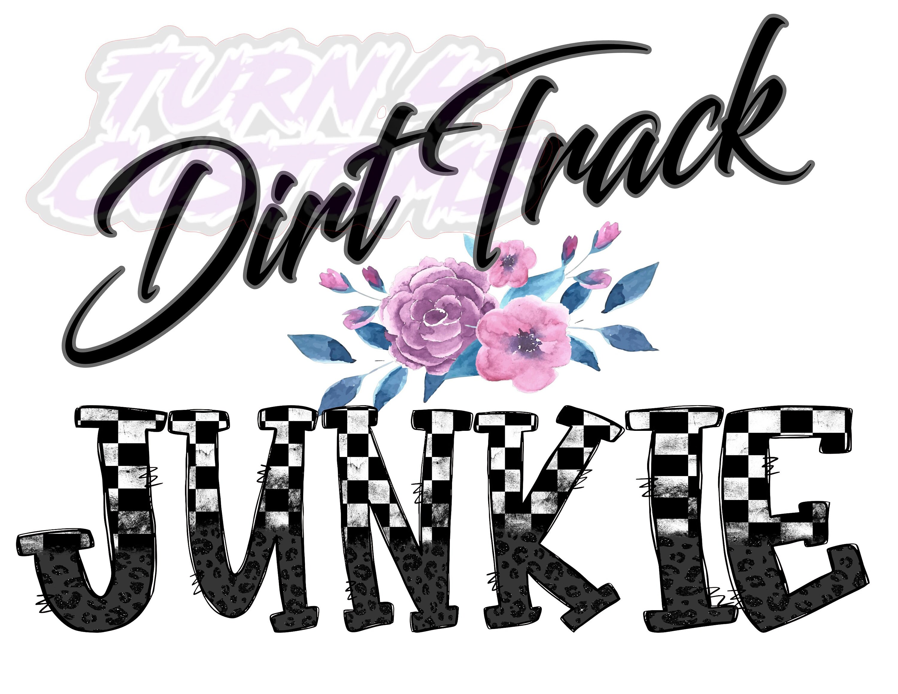 Dirt Track Junkie PNG Digital Download, Dirt Racing, Dirt Junkie - Etsy