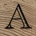 Custom Engraved Letter Tiles - Etsy