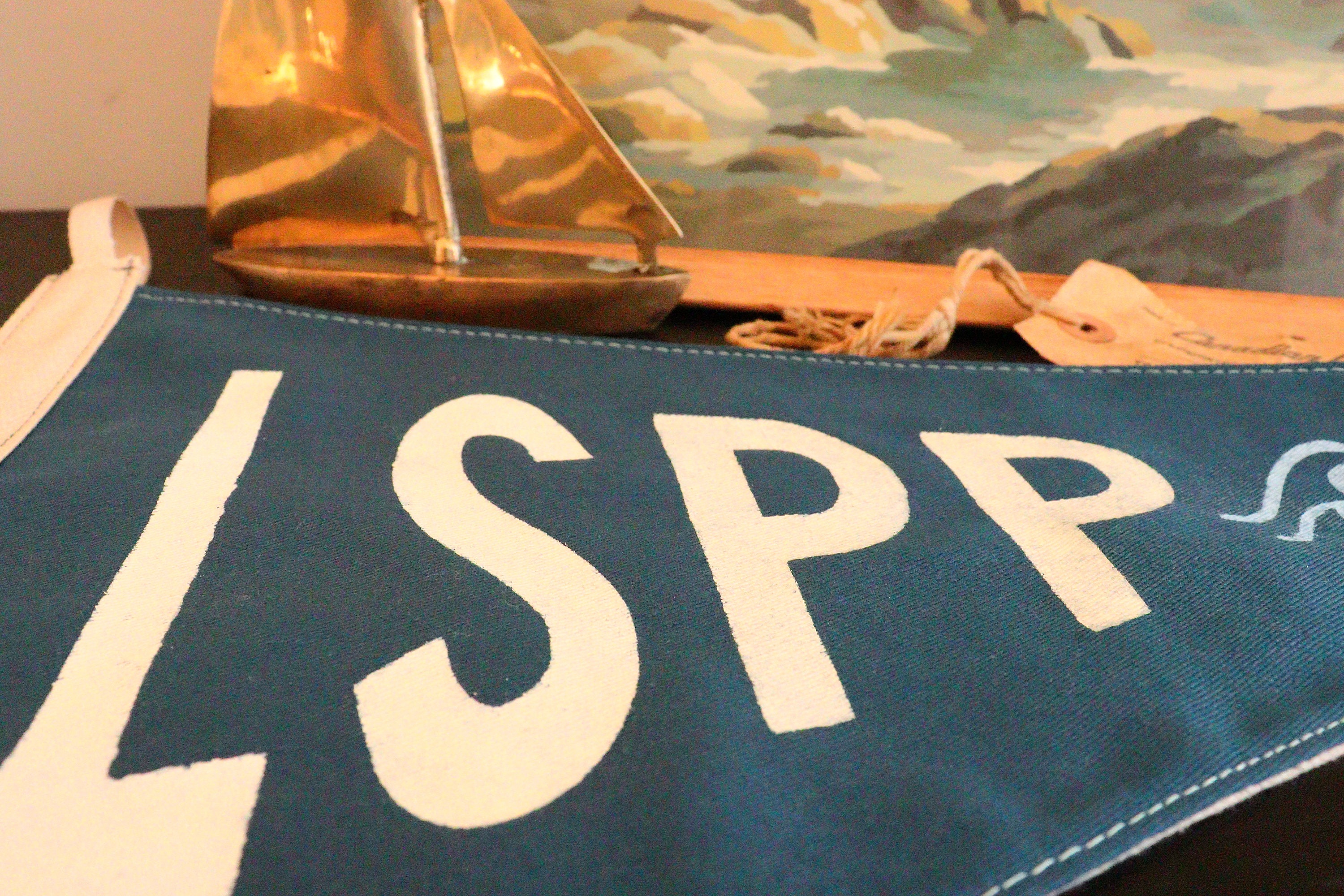 Lake Superior Provincial Park Canvas Pennant Flag - Etsy