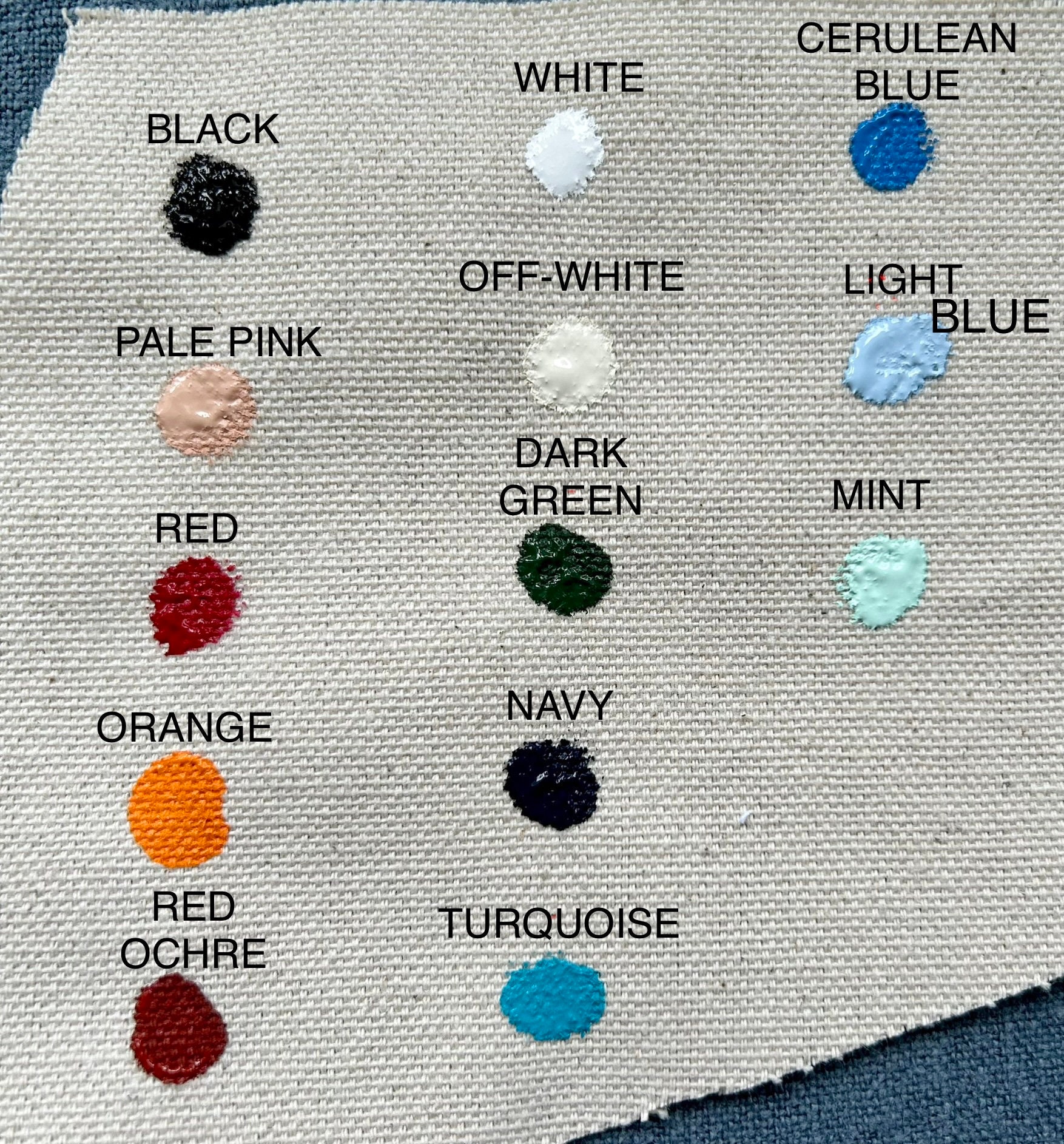 Personalized Pennant Canvas Pennant Handmade Pennant Cottage Decor ...