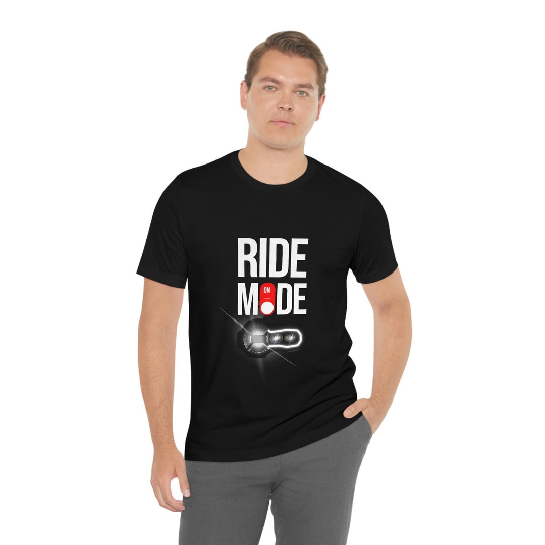 Biker Motorcycle T-shirt Motorcycle Gifts Cool Biker T Shirts Gift for ...