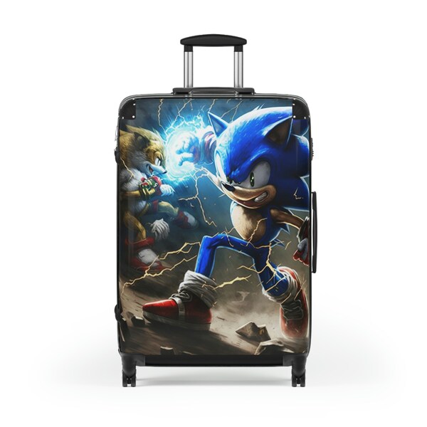 Sonic Luggage - Etsy