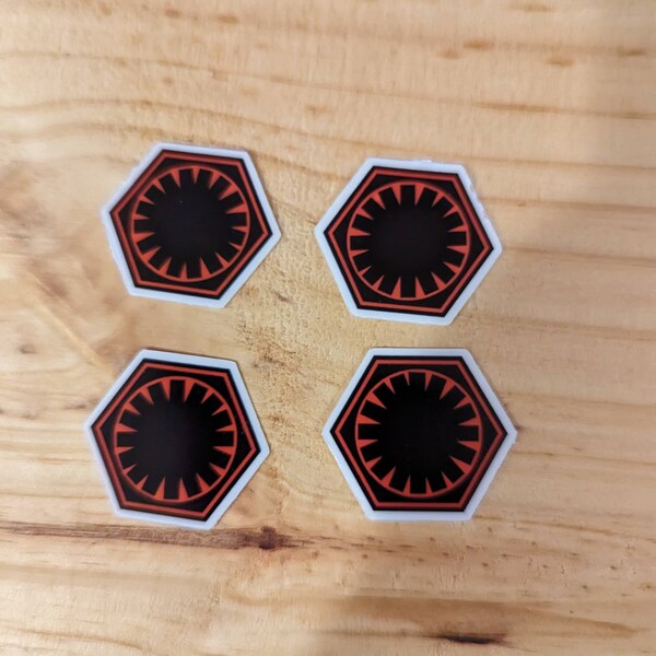 First Order Stickers - Etsy