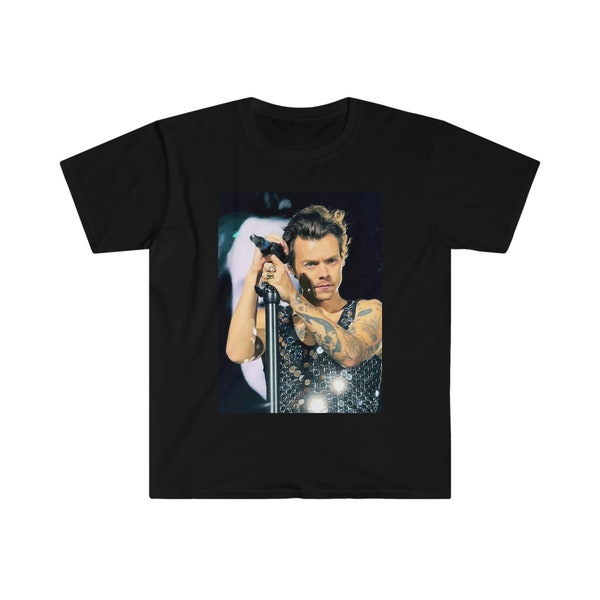 Harry Styles Shirt - Etsy