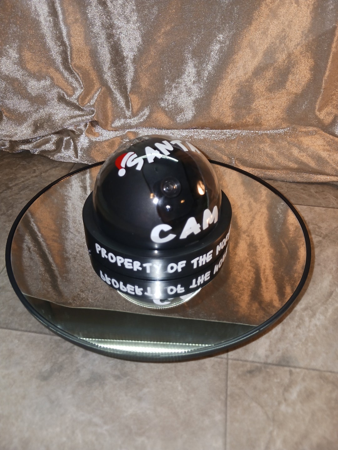 Santa Cam, Personalized Christmas Box, Christmas Magic - Etsy