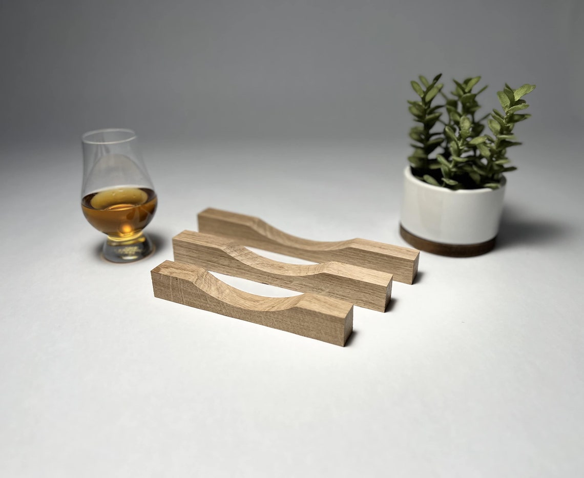 American White Oak Barrel Stand - Etsy