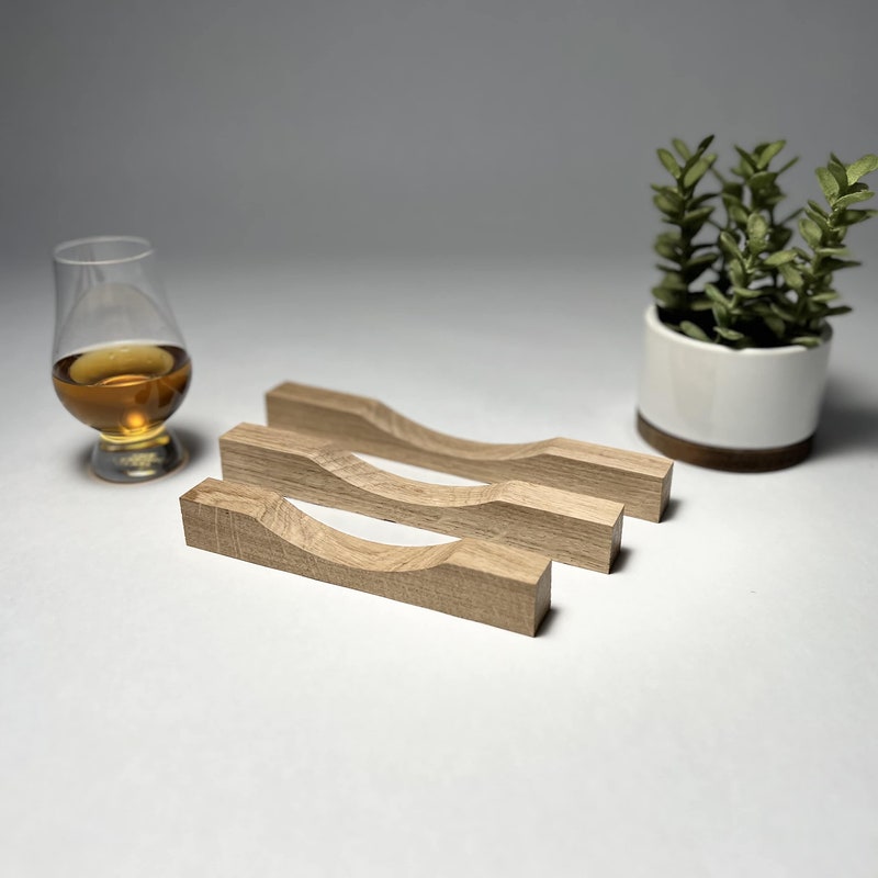 Toasting Oak for Whiskey - Etsy