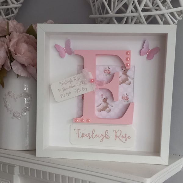 Initial Frame - Etsy UK